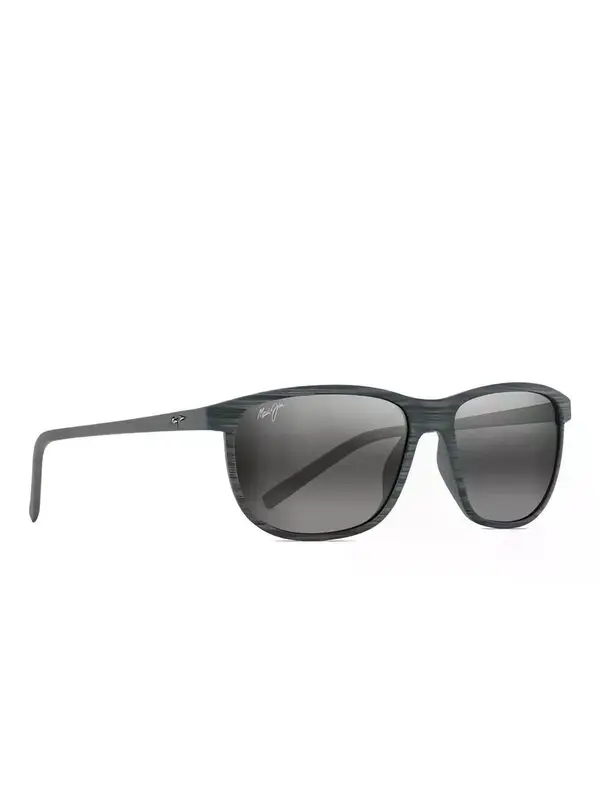 Maui Jim Lelekawa Rectangle Sunglasses