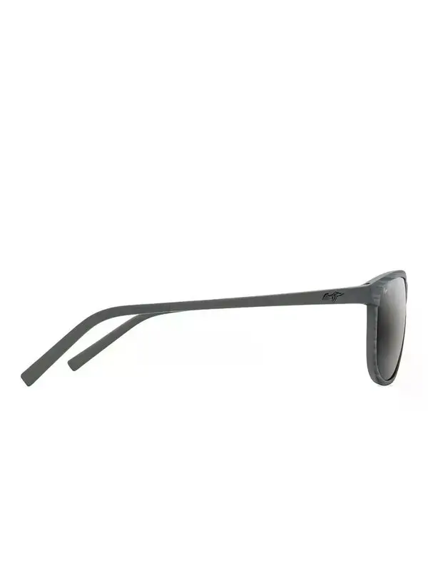 Maui Jim Lelekawa Rectangle Sunglasses