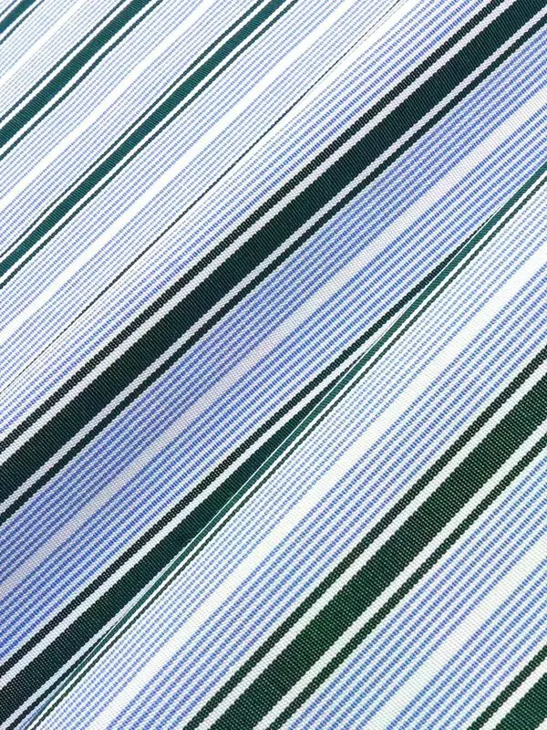 Sporty & Rich Serif Striped Boxer Shorts