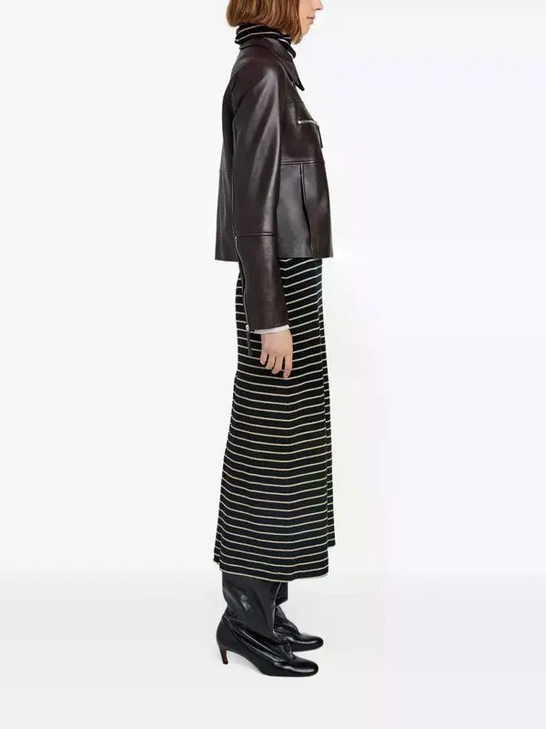 Proenza Schouler White Label Annabel Leather Jacket