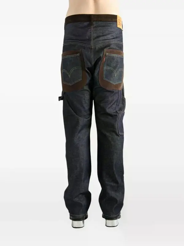 Junya Watanabe X Levi's Jeans