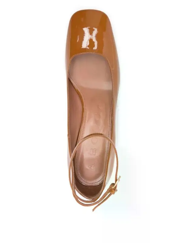 A.BOCCA Ankle-strap Pumps With Buckle Fastening