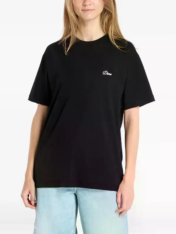 DIME Cursive Logo T-shirt