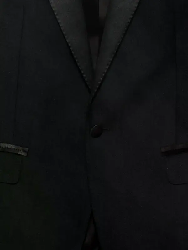 LANVIN Satin-trimmed Suit