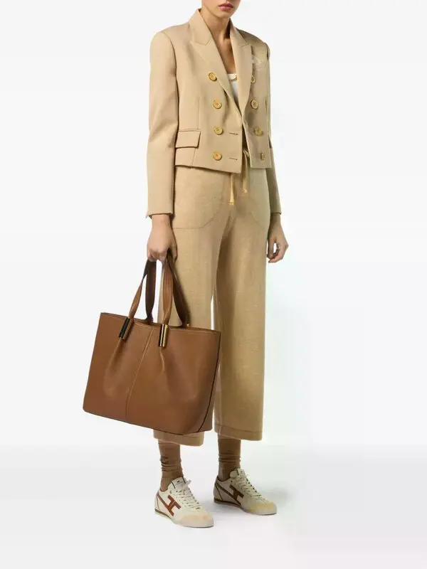 Elisabetta Franchi Virgin Wool Track Pants
