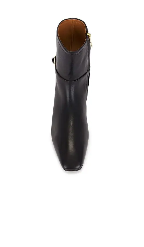 ATP ATELIER Leather Ankle Boots