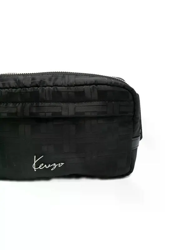 Kenzo Monogram Belt Bag