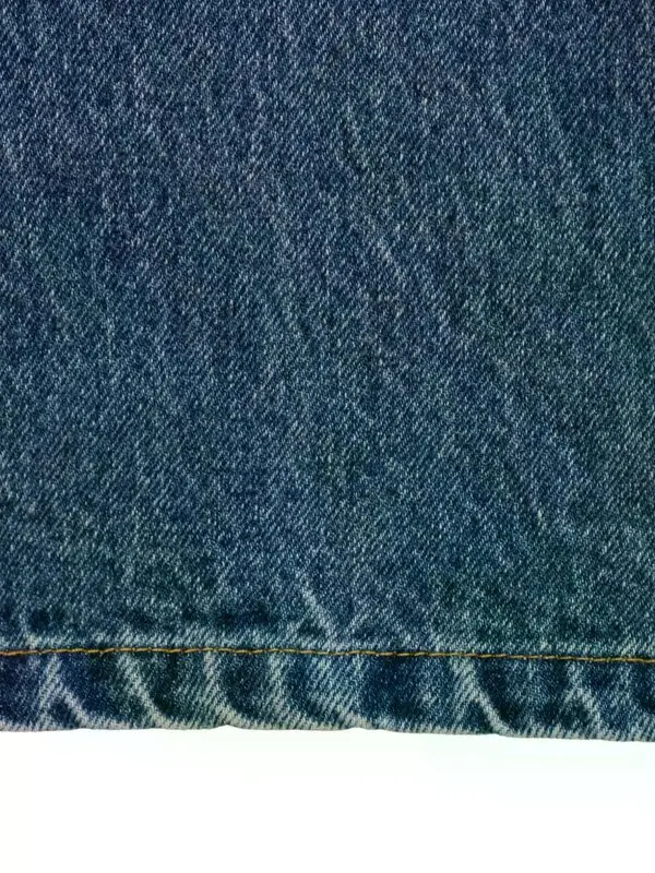 Natasha Zinko Distressed Flared Jeans