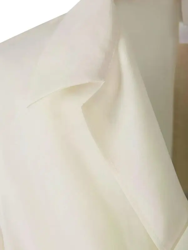 Givenchy Wrap Shirt