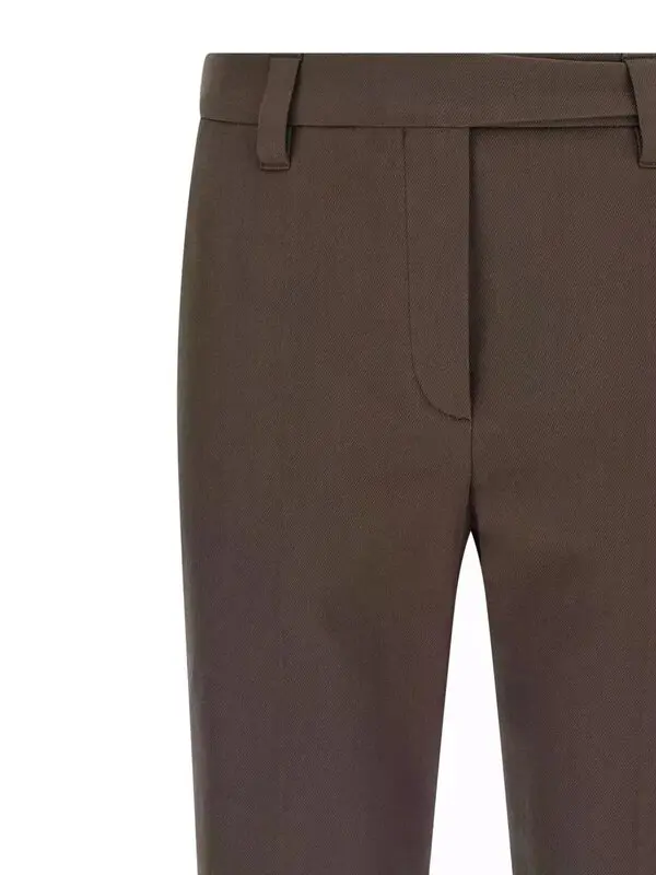 Brunello Cucinelli Monile Detail Trousers