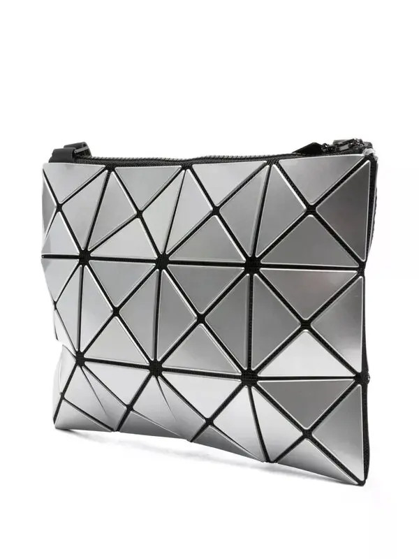Issey Miyake Lucent Geometric-pattern Shoulder Bag