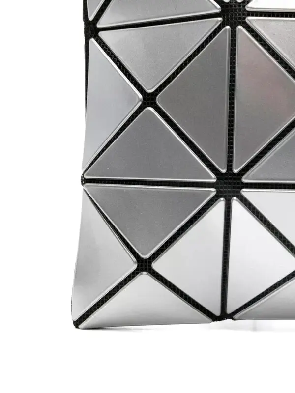Issey Miyake Lucent Geometric-pattern Shoulder Bag