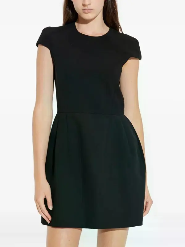 Moschino Cap Sleeve Mini Dress