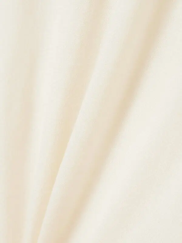 Eterne Boyfriend Cashmere-jersey T-shirt