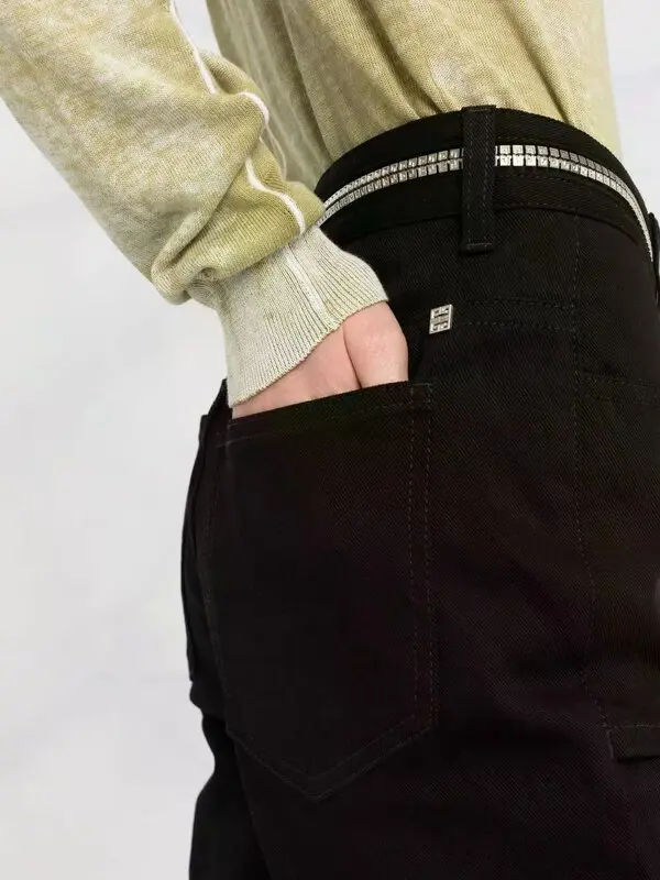 Givenchy Skinny Fit Jeans
