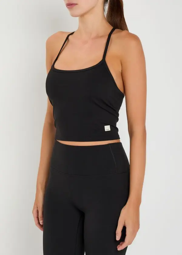 Vuori All The Feels Stretch-jersey Tank