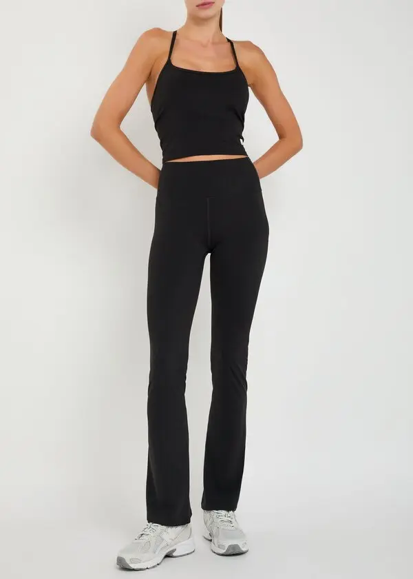 Vuori All The Feels Stretch-jersey Tank