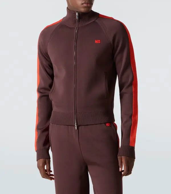WALES BONNER Tide Track Jacket