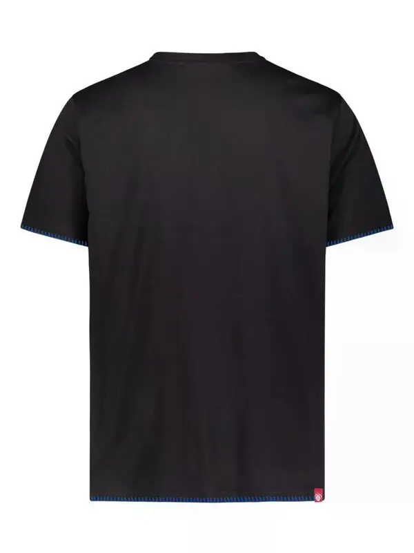 MOSTLY HEARD RARELY SEEN 8-BIT Graphic-print T-shirt - Black
