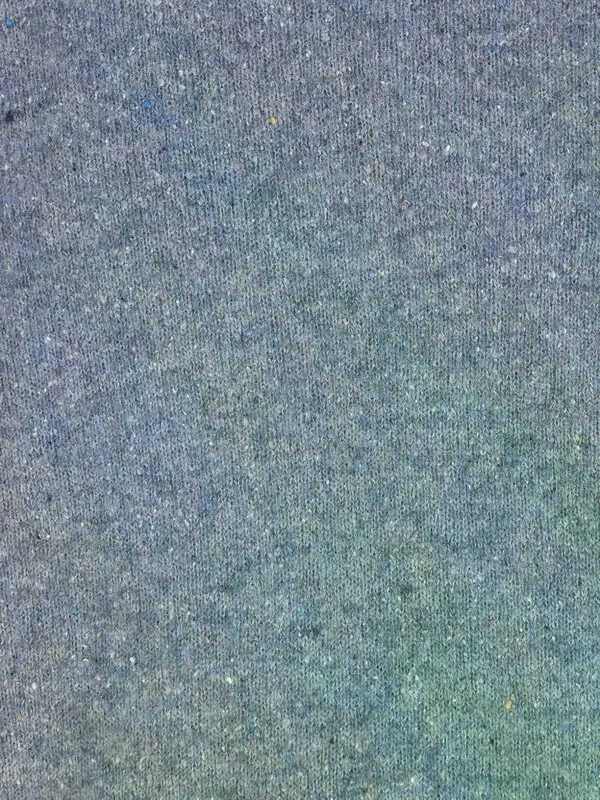 Brunello Cucinelli Mottled Effect Ribbed Knit Sweater