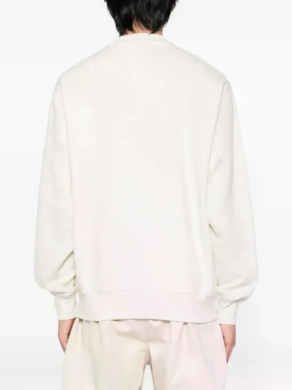 AAPE BY *A BATHING APE Logo-appliqué Sweatshirt