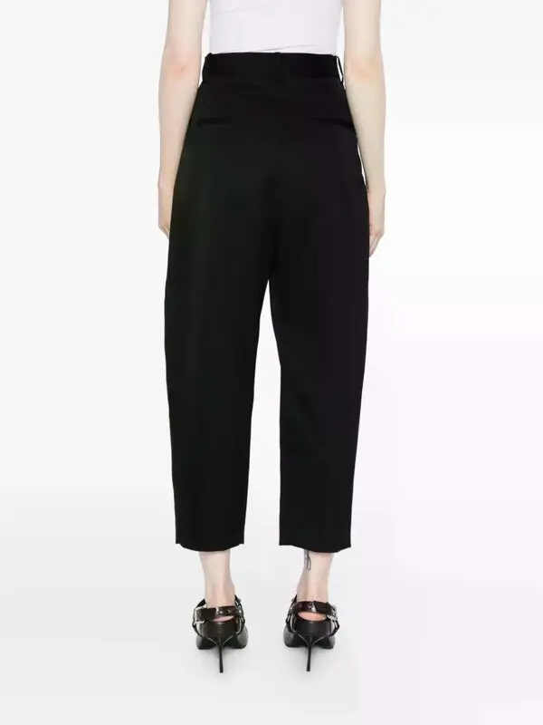 Isabel Marant Étoile Janice Wool Trousers