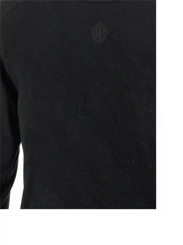 BY MALENE BIRGER Crew Neck Long Sleeve Sweater