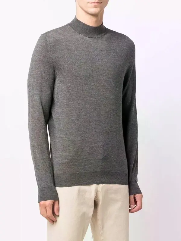 DRUMOHR Roll Neck Jumper