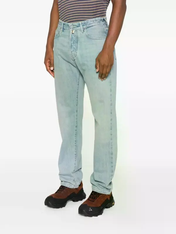 Jacob Cohen Cotton Jeans
