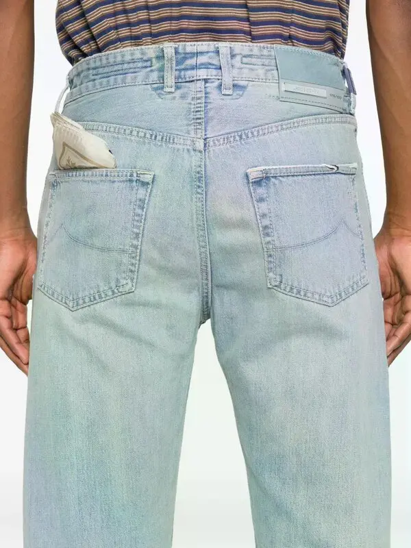 Jacob Cohen Cotton Jeans