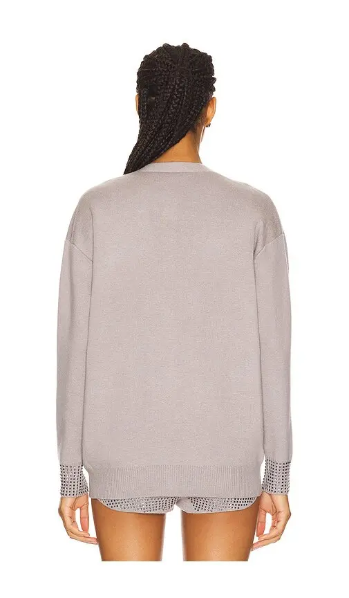 Retrofete Sidara Embellished Cardigan