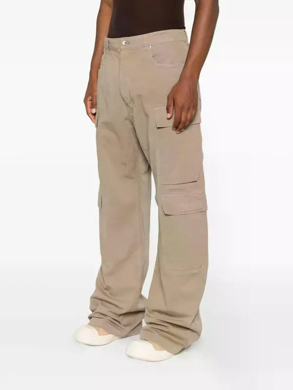 Rick Owens Concordians Cargo Trousers