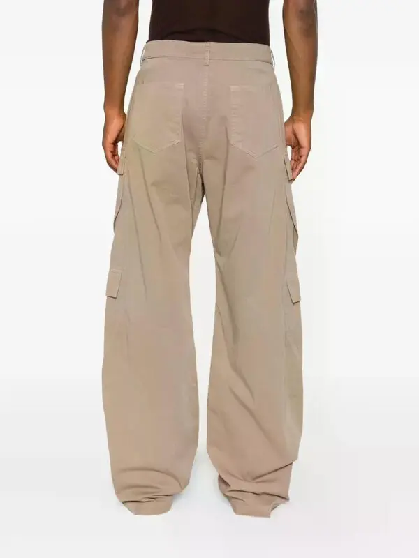 Rick Owens Concordians Cargo Trousers