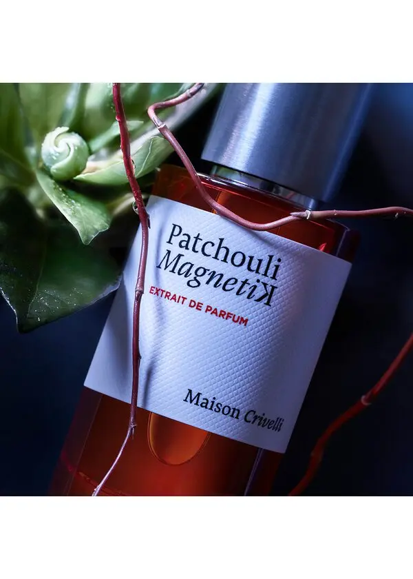 MAISON CRIVELLI Magnetik Extrait De Parfum - Patchouli