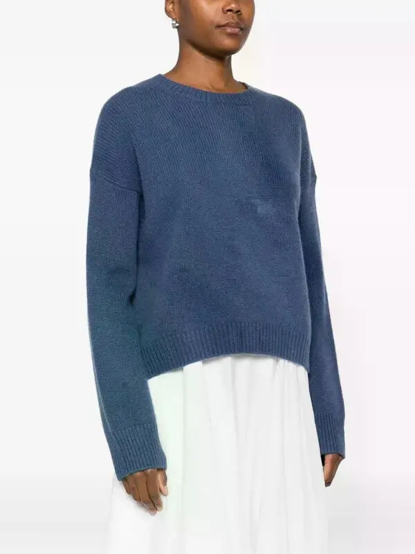 Arch4 Crew Neck Long Sleeve Sweater