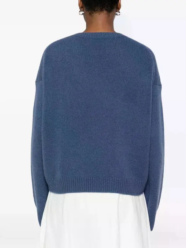 Arch4 Crew Neck Long Sleeve Sweater
