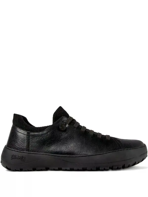 Camper Peu Serra Lace-up Leather Sneakers