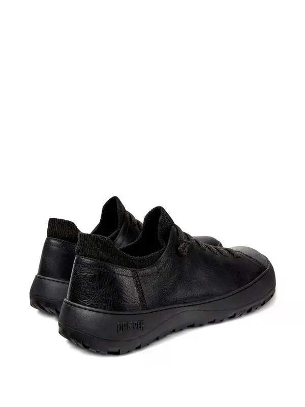 Camper Peu Serra Lace-up Leather Sneakers