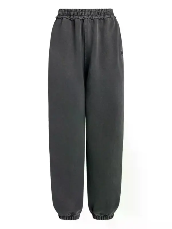 12 STOREEZ Drawstring Cuffed Track Pants