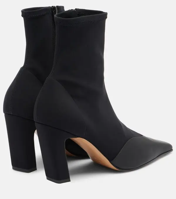 Khaite Nevada 85 Mid-calf Boots