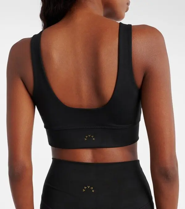 Varley Freesoft Cori Sports Bra - Black