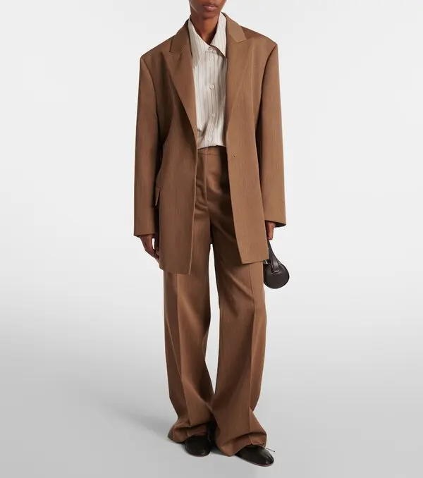 FFORME Malina Virgin Wool Blazer