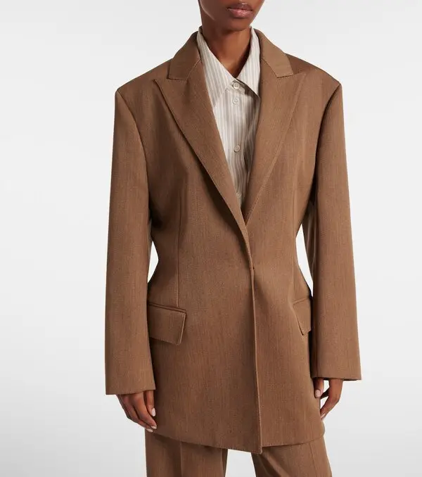 FFORME Malina Virgin Wool Blazer