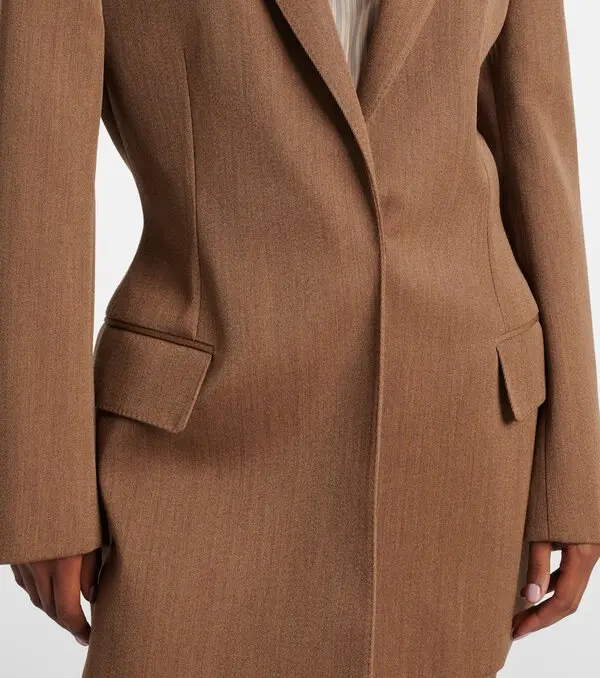 FFORME Malina Virgin Wool Blazer