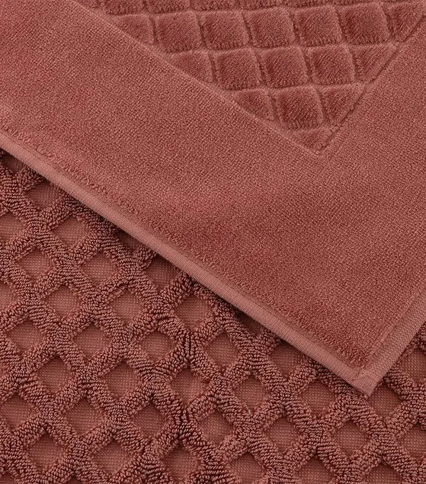 YVES DELORME Toile Santal - Pink