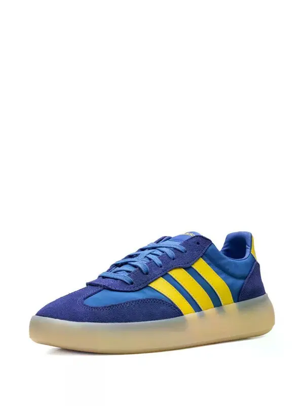 Adidas Suede 3-stripes Sneakers