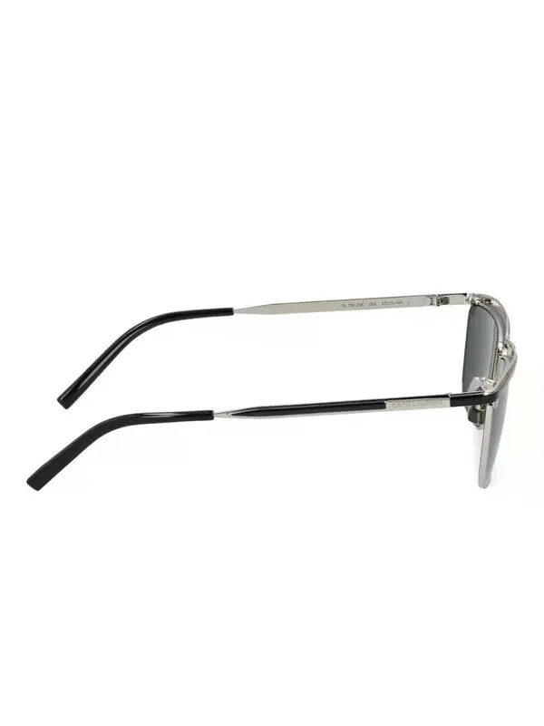 Saint Laurent Rectangle Frame Sunglasses