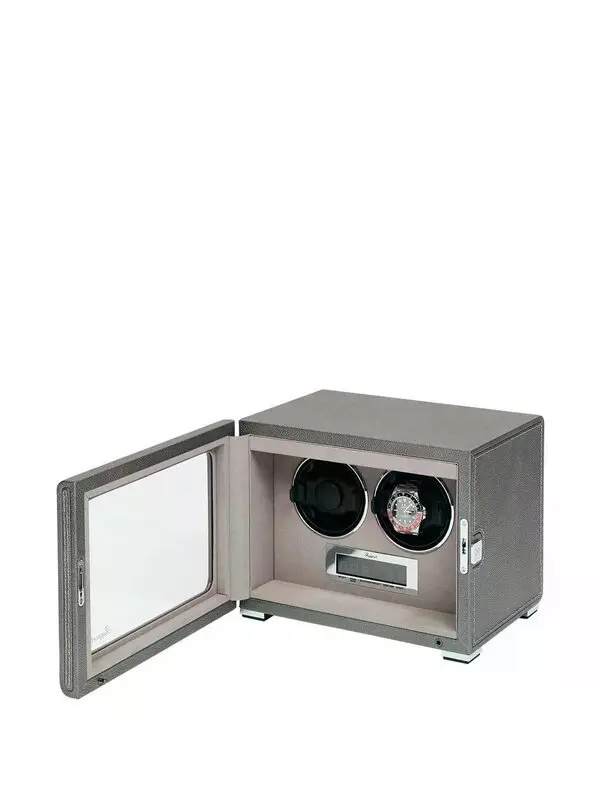 RAPPORT LONDON Quantum Duo Watch Winder