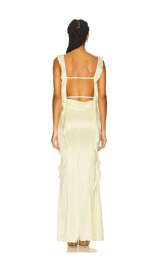 NANA JACQUELINE Caroline Gown