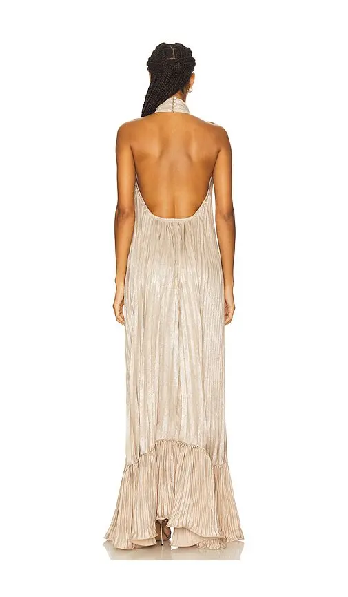 L'IDEE Libertie Gown - Neutral
